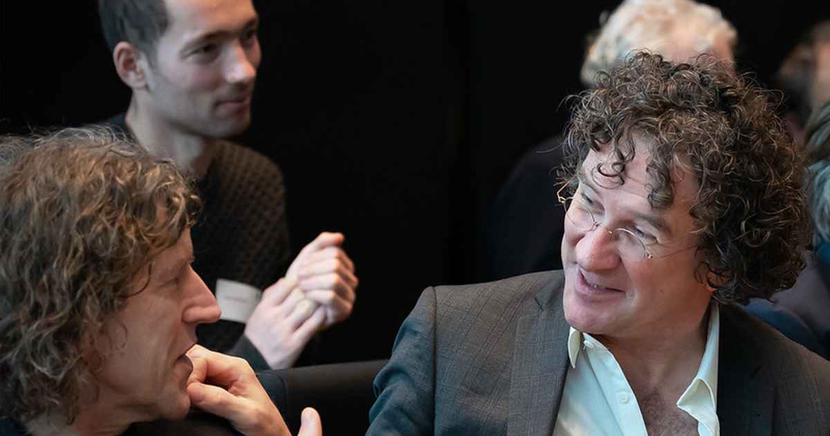 1 million euro announcement by Rector Magnificus at the annual USP ...